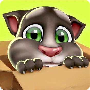 My Talking Tom | Talking Tom & Friends Wiki | Fandom
