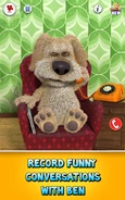 Talking Ben the Dog/Gallery | Talking Tom & Friends Wiki | Fandom