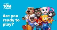 The Gang | Talking Tom & Friends Wiki | Fandom