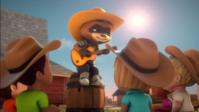 Home on the Range | Talking Tom & Friends Wiki | Fandom