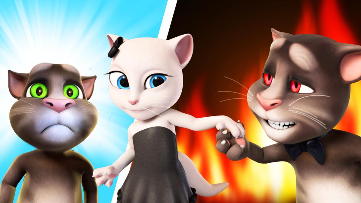 The Other Tom Talking Tom And Friends Wiki Fandom