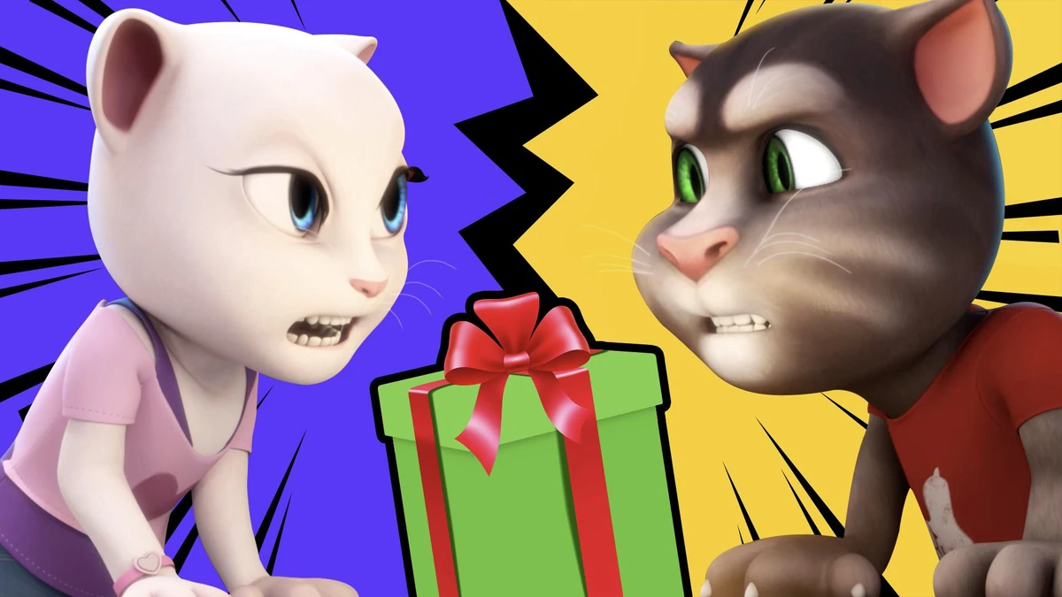 Happy Anniversary | Talking Tom & Friends Wiki | Fandom