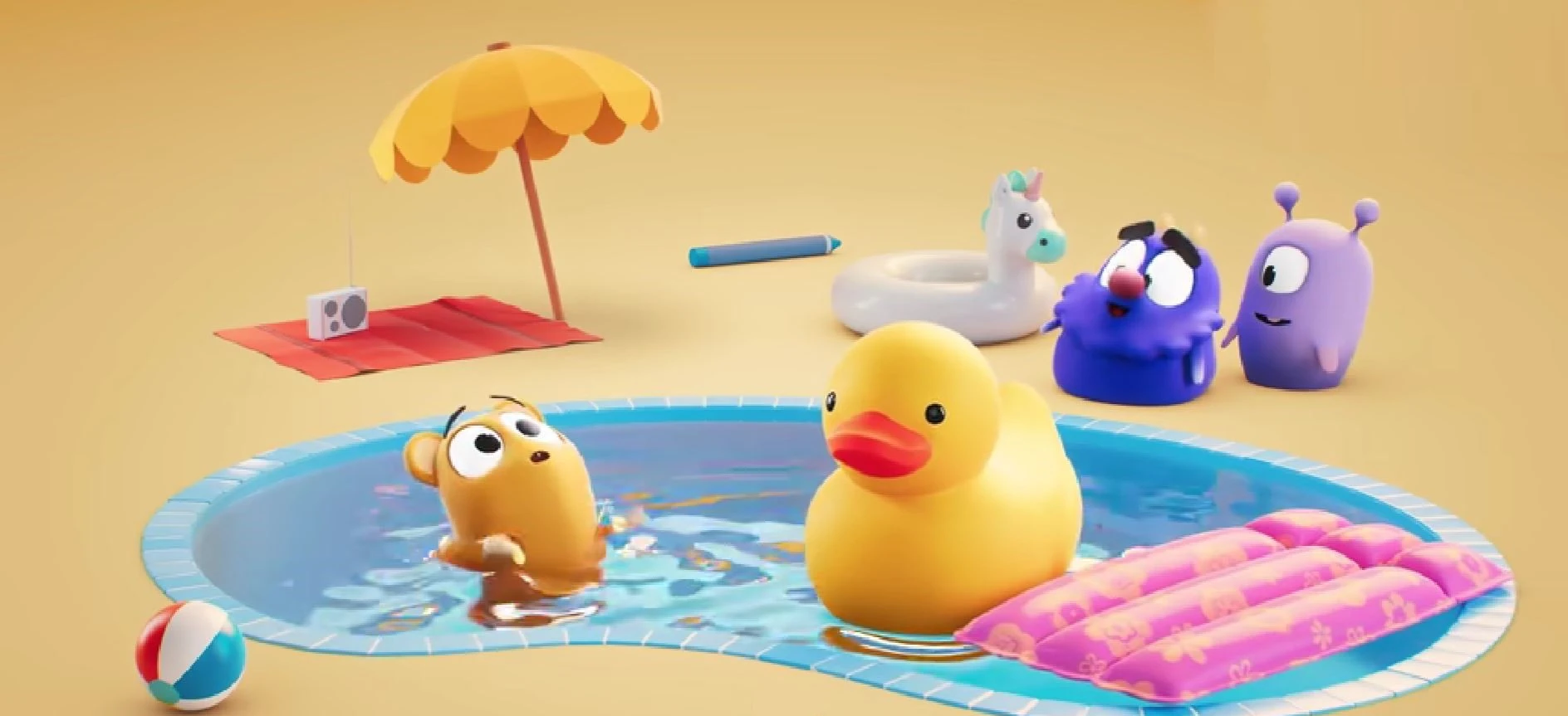 Discuss Everything About Talking Tom & Friends Wiki | Fandom