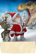 Talking Santa/Gallery | Talking Tom & Friends Wiki | Fandom
