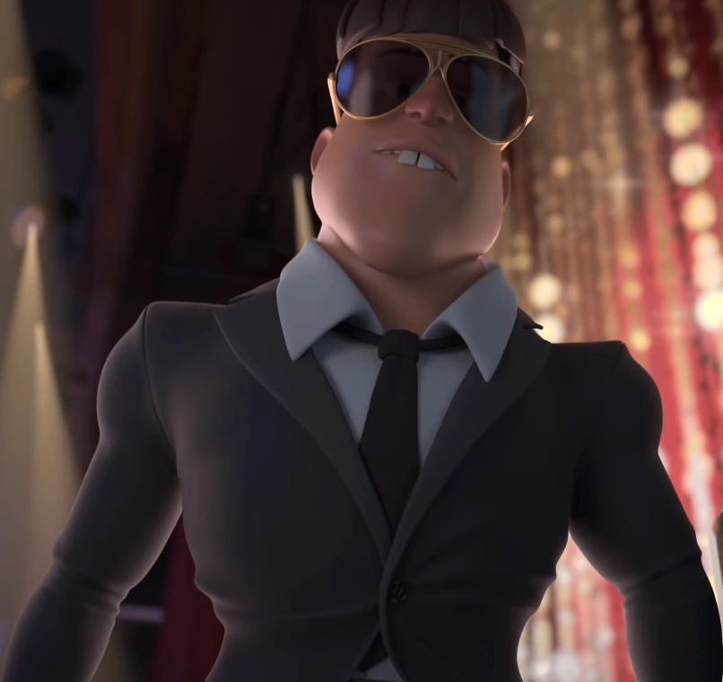 Dirk Shield | Talking Tom & Friends Wiki | Fandom