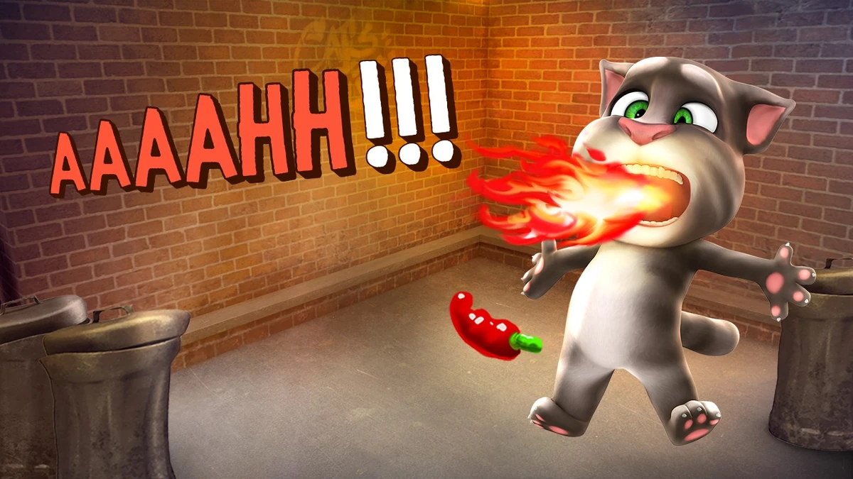 Talking Tom Cat (2016)/Gallery | Talking Tom & Friends Wiki | Fandom
