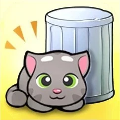 Cats & Cans | Talking Tom & Friends Wiki | Fandom