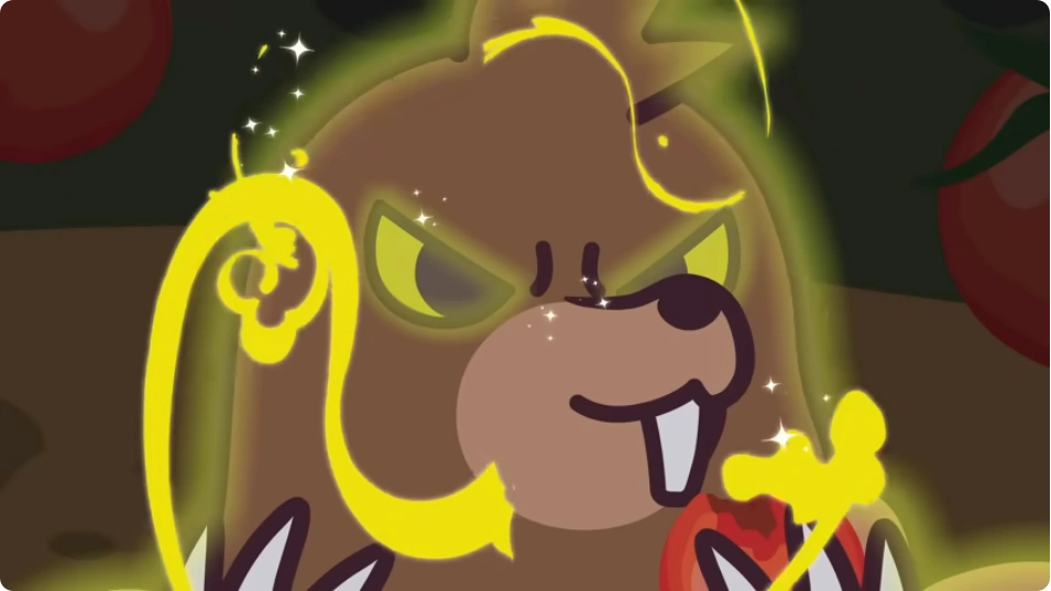 Mole | Talking Tom & Friends Wiki | Fandom