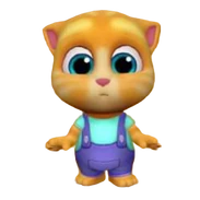 Ginger/Gallery | Talking Tom & Friends Wiki | Fandom