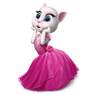 Angela/Gallery | Talking Tom & Friends Wiki | Fandom