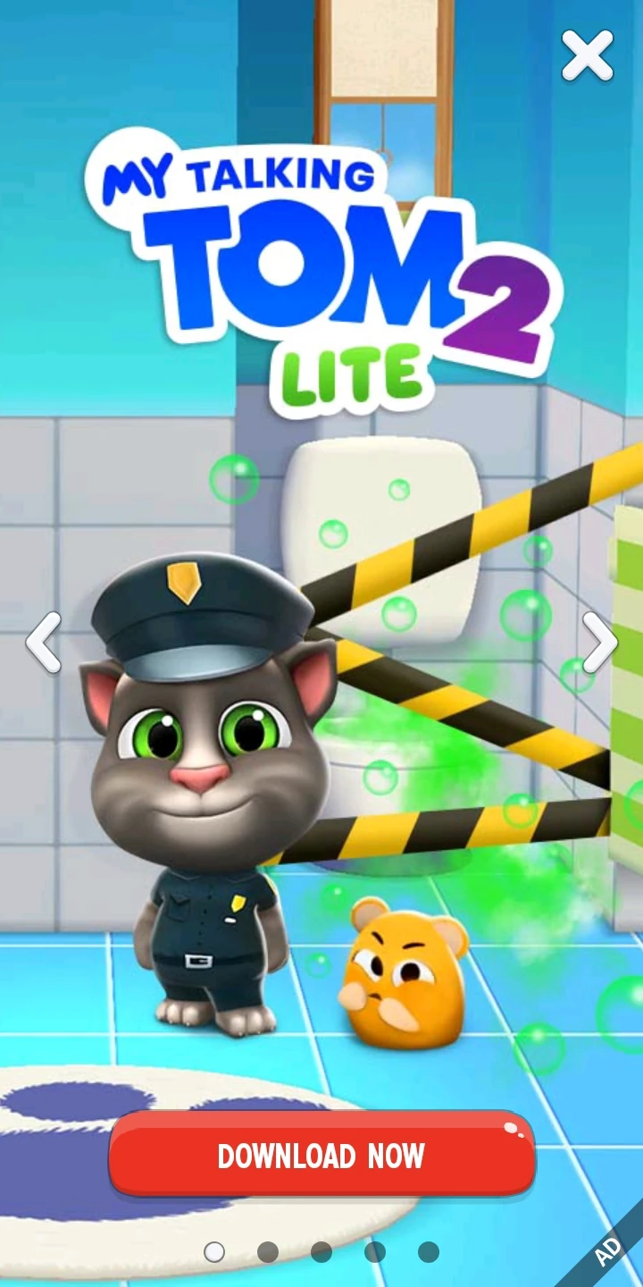 My Talking Tom 2 Lite/Gallery | Talking Tom & Friends Wiki | Fandom