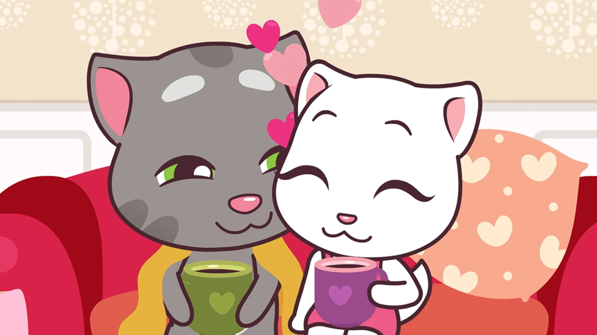 Discuss Everything About Talking Tom & Friends Wiki | Fandom