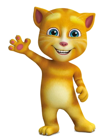 Talking Angela And Tom And Ginger