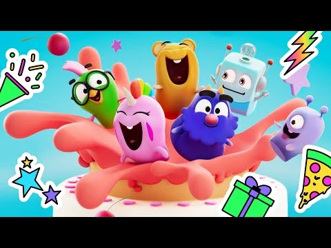 Let's Bake a Cake | Talking Tom & Friends Wiki | Fandom