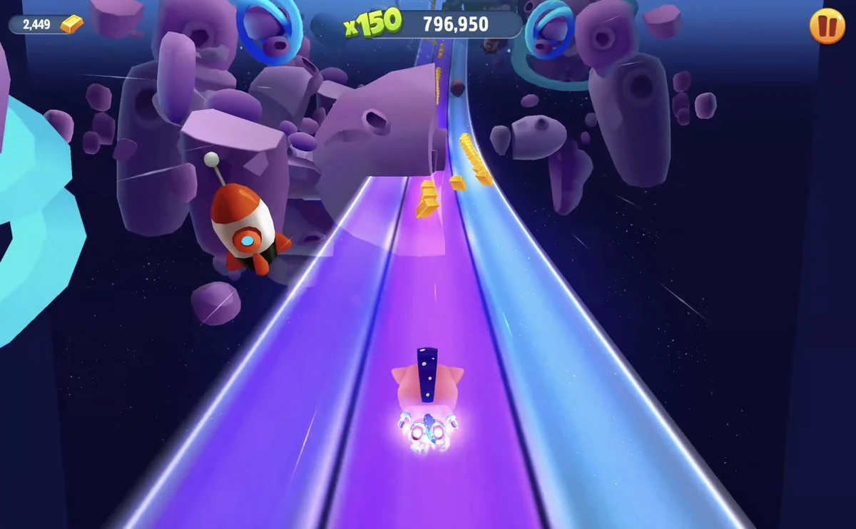 Outer Space | Talking Tom & Friends Wiki | Fandom