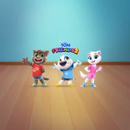 My Talking Tom Friends 2/Gallery | Talking Tom & Friends Wiki | Fandom