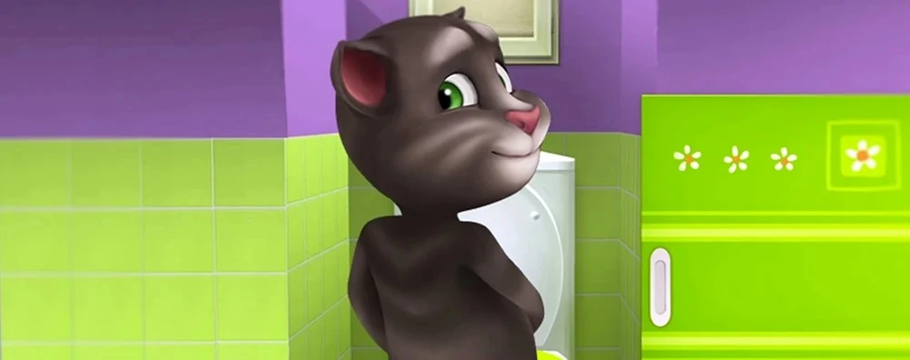 The Making of Talking Tom Shorts | Talking Tom & Friends Wiki | Fandom