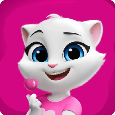 User blog:ItzAmanda0330/Talking Angela (2025) | Talking Tom & Friends ...