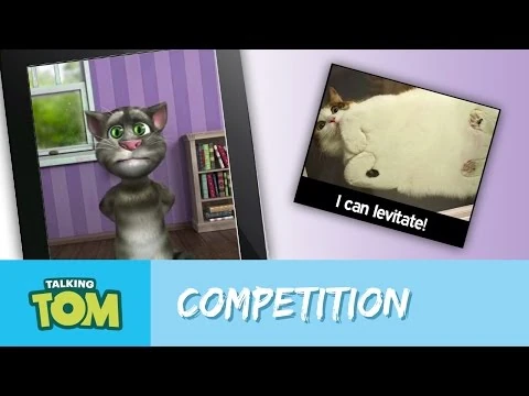 Talking Tom Cat Caption Competition! | Talking Tom & Friends Wiki | Fandom