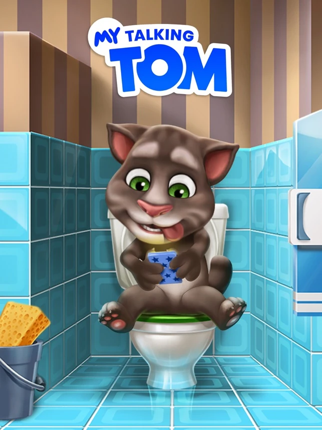 My Talking Tom/Gallery | Talking Tom & Friends Wiki | Fandom