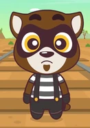 Roy Rakoon/Designs | Talking Tom & Friends Wiki | Fandom