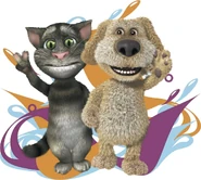 Ben/Gallery | Talking Tom & Friends Wiki | Fandom