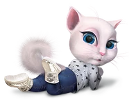 Angela/Gallery | Talking Tom & Friends Wiki | Fandom