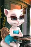 Talking Angela/Features | Talking Tom & Friends Wiki | Fandom