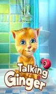 Talking Ginger/Gallery | Talking Tom & Friends Wiki | Fandom