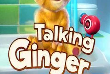 talking ginger release date