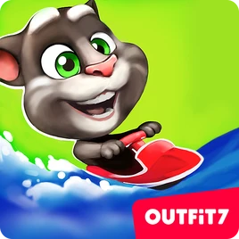 Talking Tom Jetski | Talking Tom & Friends Wiki | Fandom