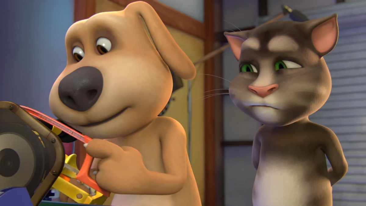 Sugar | Talking Tom & Friends Wiki | Fandom