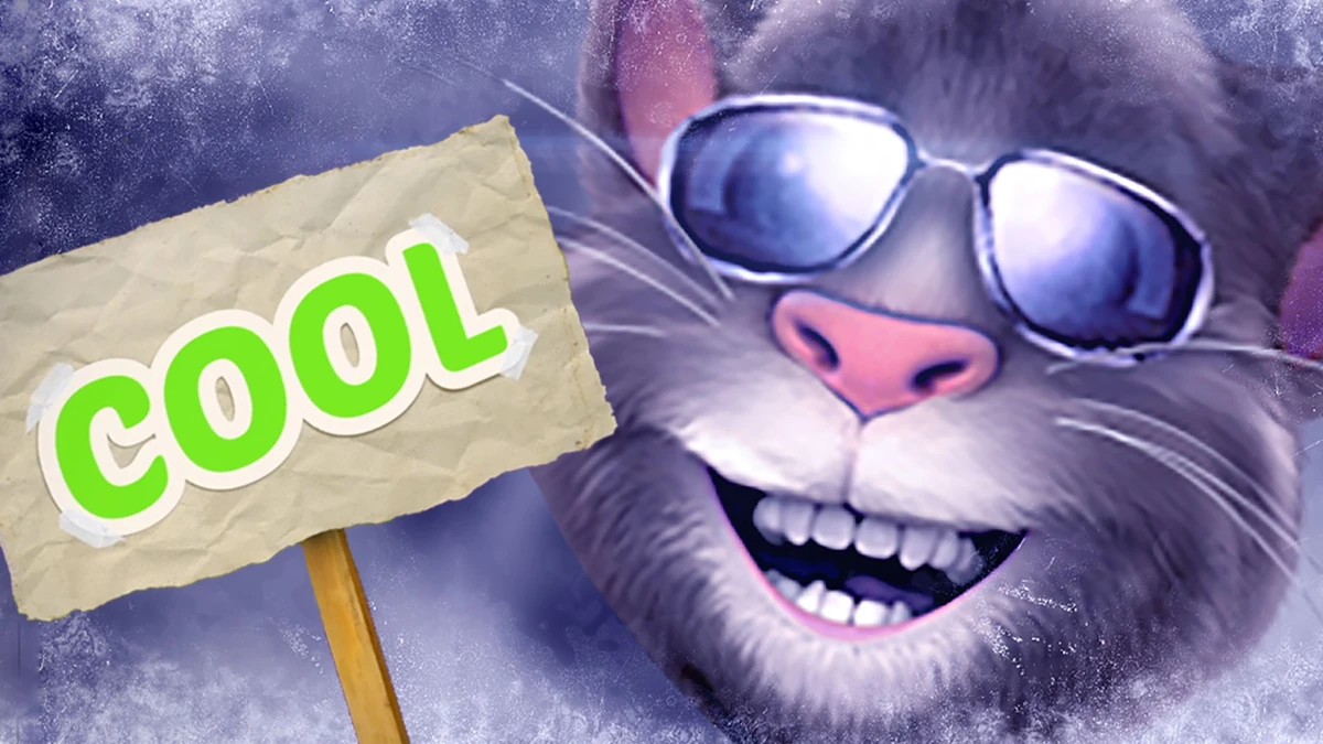 How To Be Cool | Talking Tom & Friends Wiki | Fandom