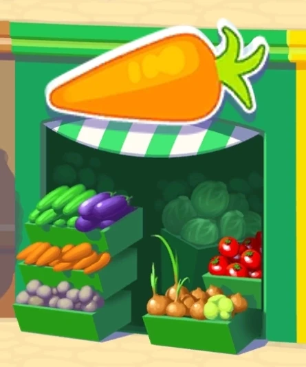 Vegetable Shop | Talking Tom & Friends Wiki | Fandom