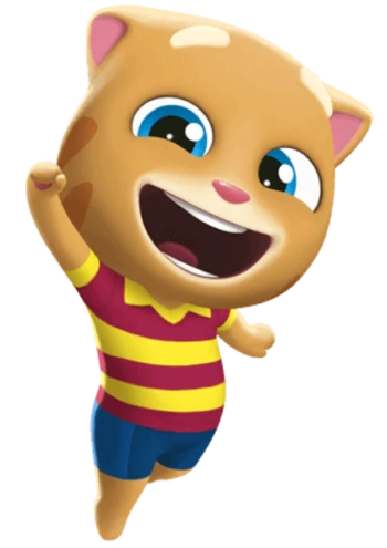 Ginger | Talking Tom & Friends Wiki | Fandom