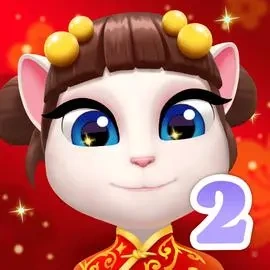 My Talking Angela 2 | Talking Tom & Friends Wiki | Fandom