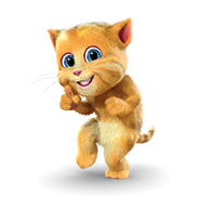 Ginger/Gallery | Talking Tom & Friends Wiki | Fandom