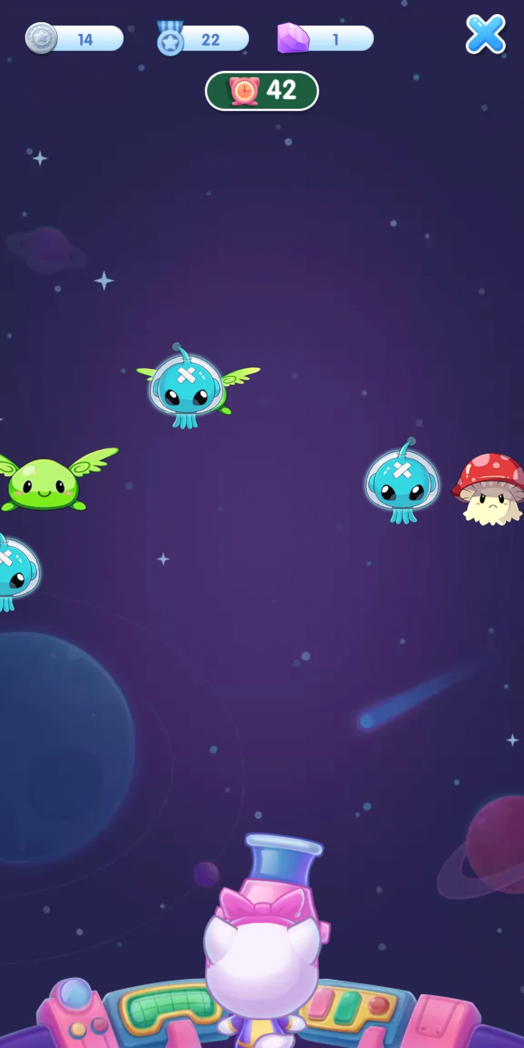 Destroy Aliens | Talking Tom & Friends Wiki | Fandom