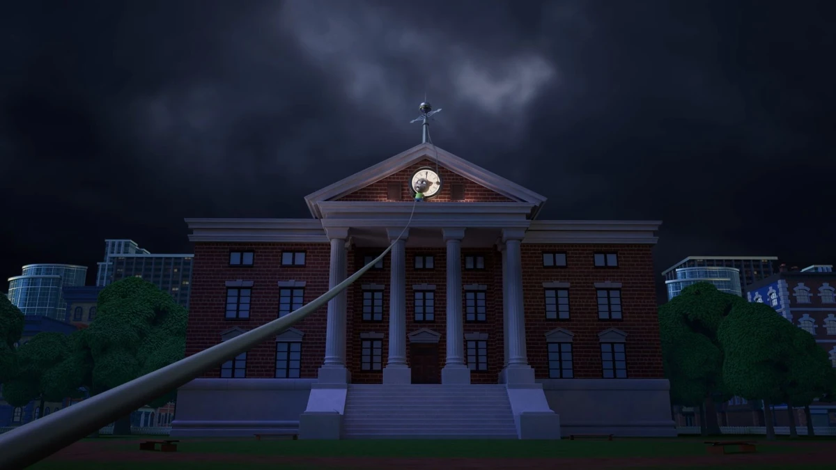 Clock Tower | Talking Tom & Friends Wiki | Fandom