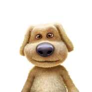 Talking Ben the Dog/Gallery | Talking Tom & Friends Wiki | Fandom