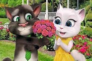 Facebook Events Posts | Talking Tom & Friends Wiki | Fandom