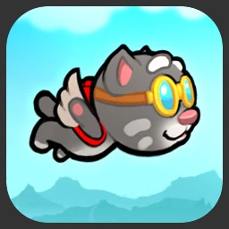 Flappy Tom | Talking Tom & Friends Wiki | Fandom