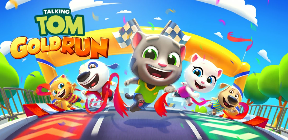 T4 3D | Talking Tom & Friends Wiki | Fandom