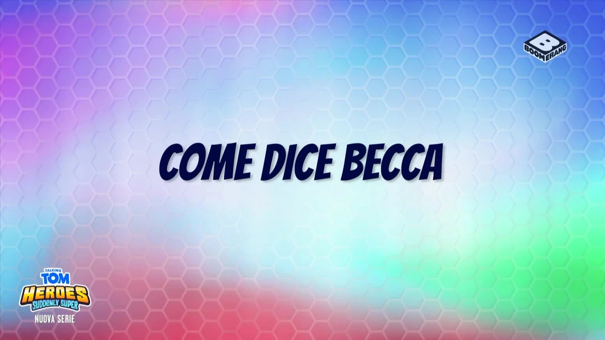 Becca's Way | Talking Tom & Friends Wiki | Fandom