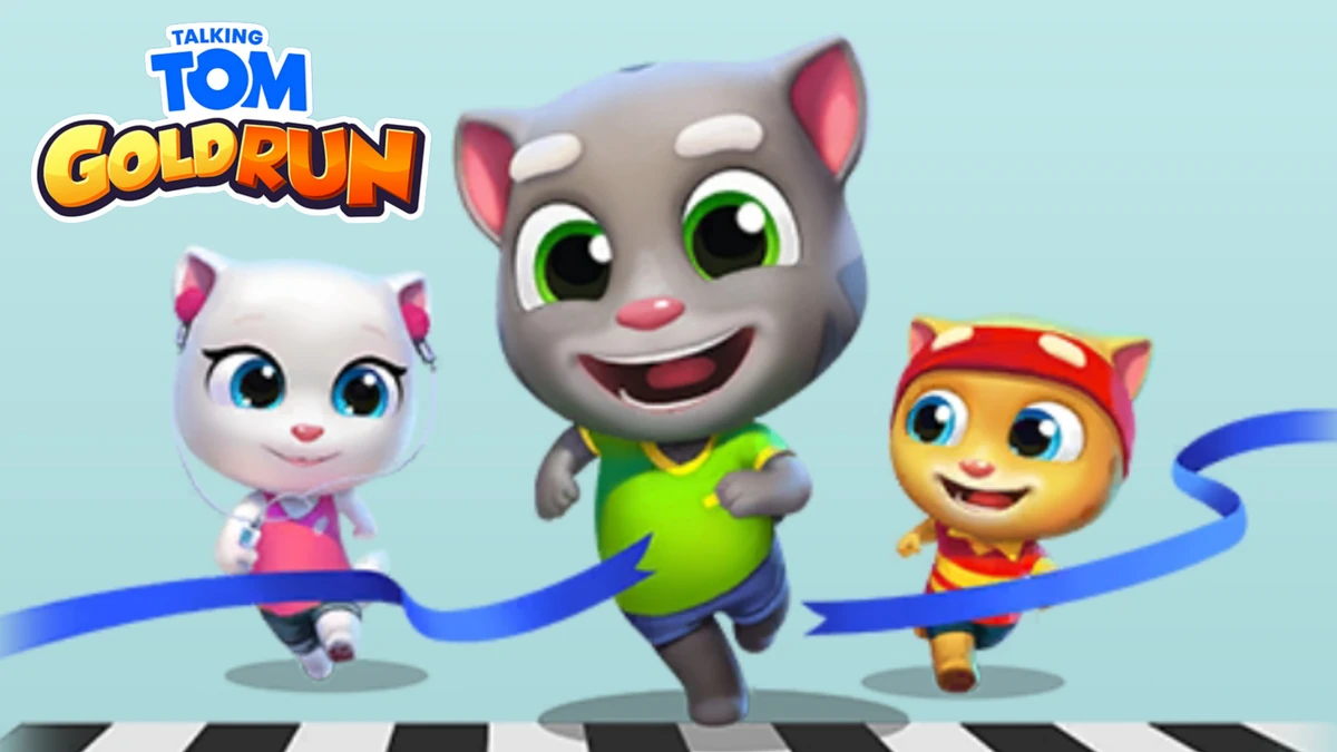 Racing Contest/Gallery | Talking Tom & Friends Wiki | Fandom