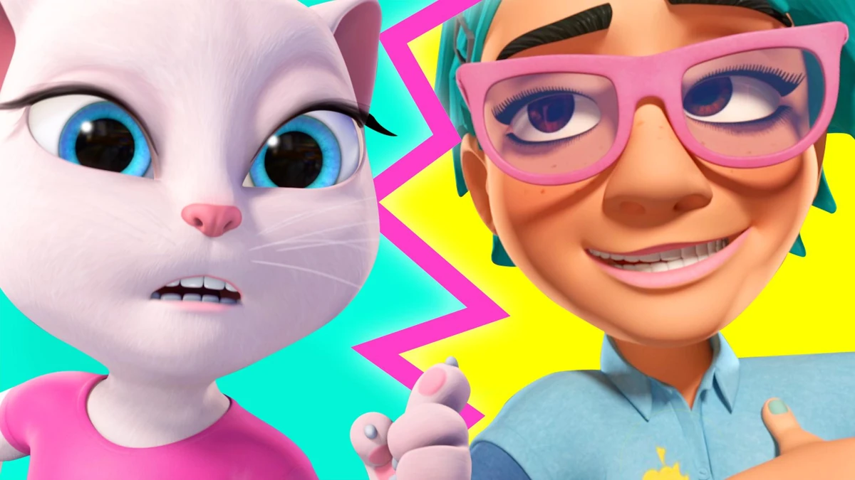 Couples Clash (Part 2) | Talking Tom & Friends Wiki | Fandom