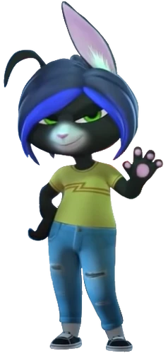 Angie Fierce | Talking Tom & Friends Wiki | Fandom