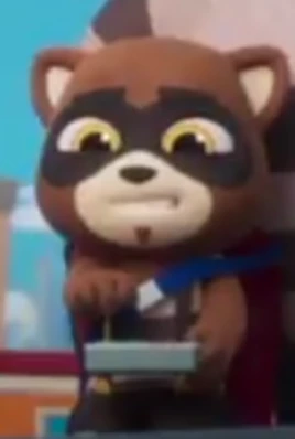 Roy Rakoon | Talking Tom & Friends Wiki | Fandom