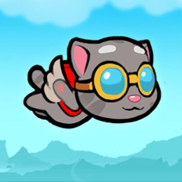 Flappy Tom | Talking Tom & Friends Wiki | Fandom