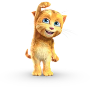 Ginger/Gallery | Talking Tom & Friends Wiki | Fandom